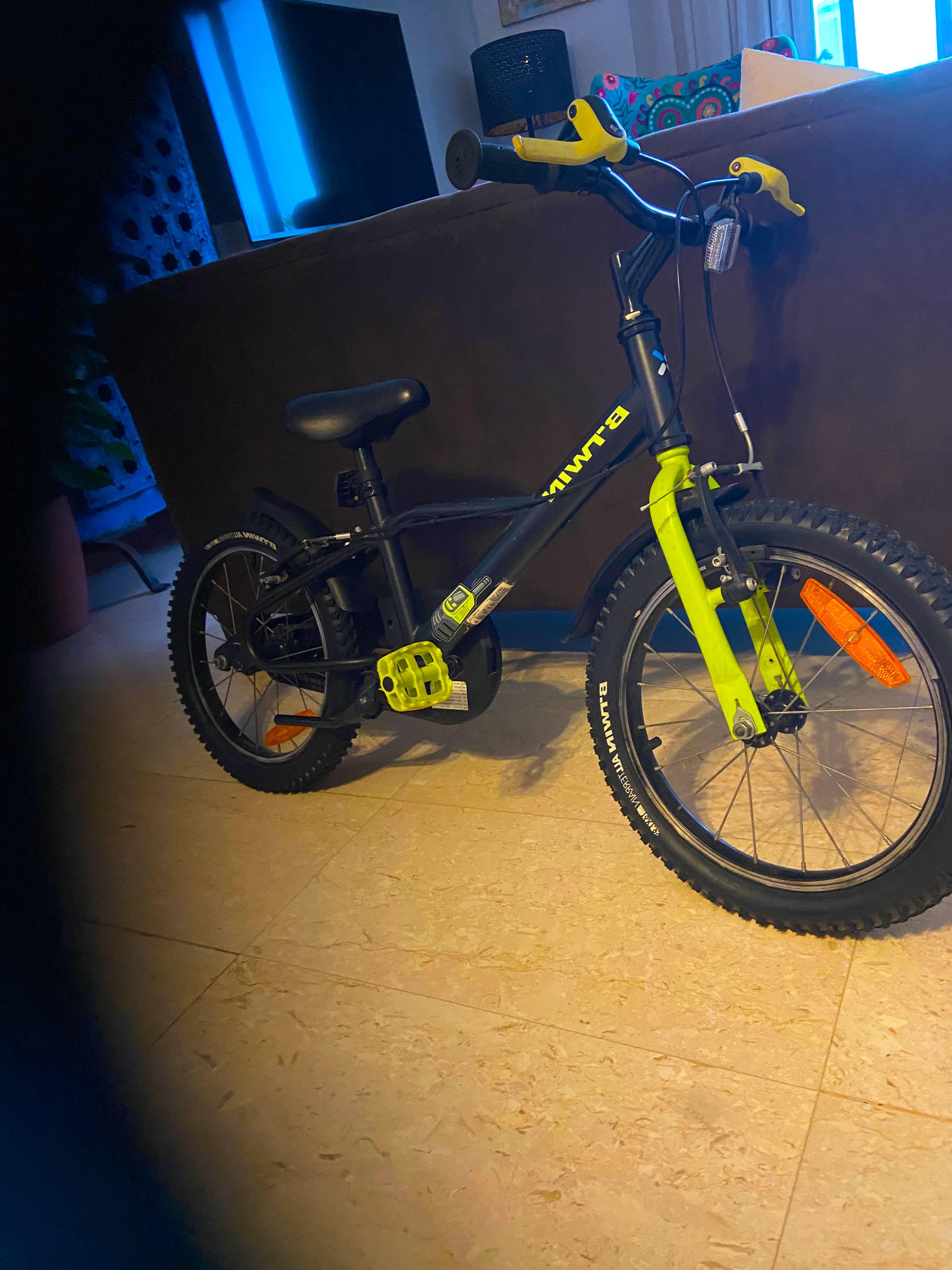 Decathlon Kids Bike - Bicycle, Sports Equipment, Bicycles & Parts ...