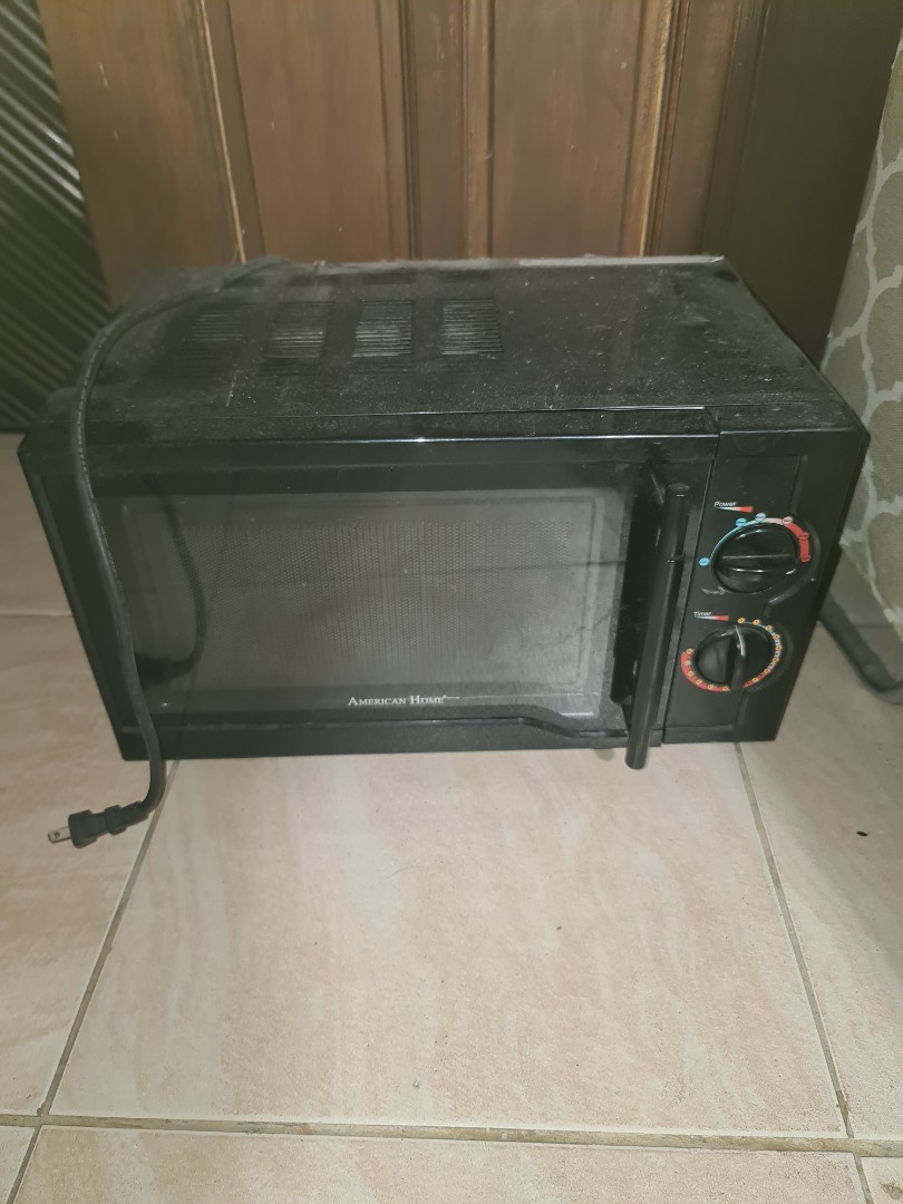 Defective Microwave Oven, TV & Home Appliances, Kitchen Appliances ...
