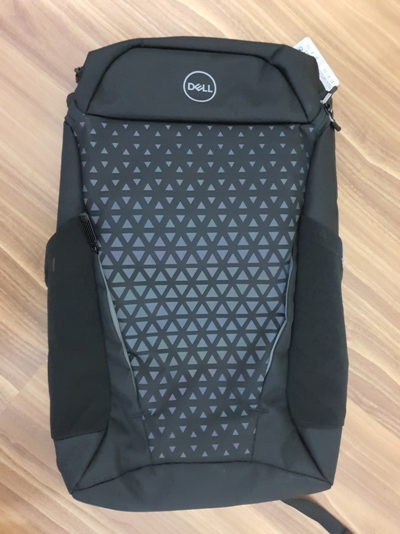 Dell new backpack, Men's Fashion, Bags, Backpacks on Carousell