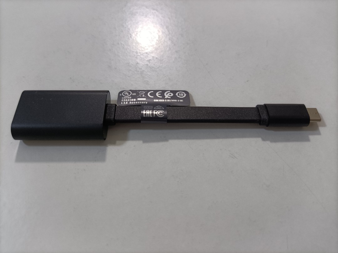 Original Dell USB-C to DisplayPort Adapter, Computers & Tech, Parts ...