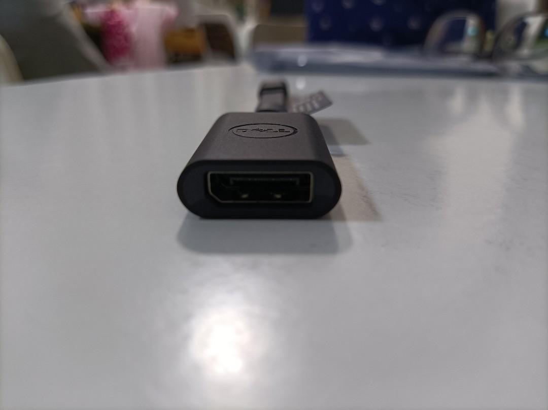 Original Dell USB-C to DisplayPort Adapter, Computers & Tech, Parts ...