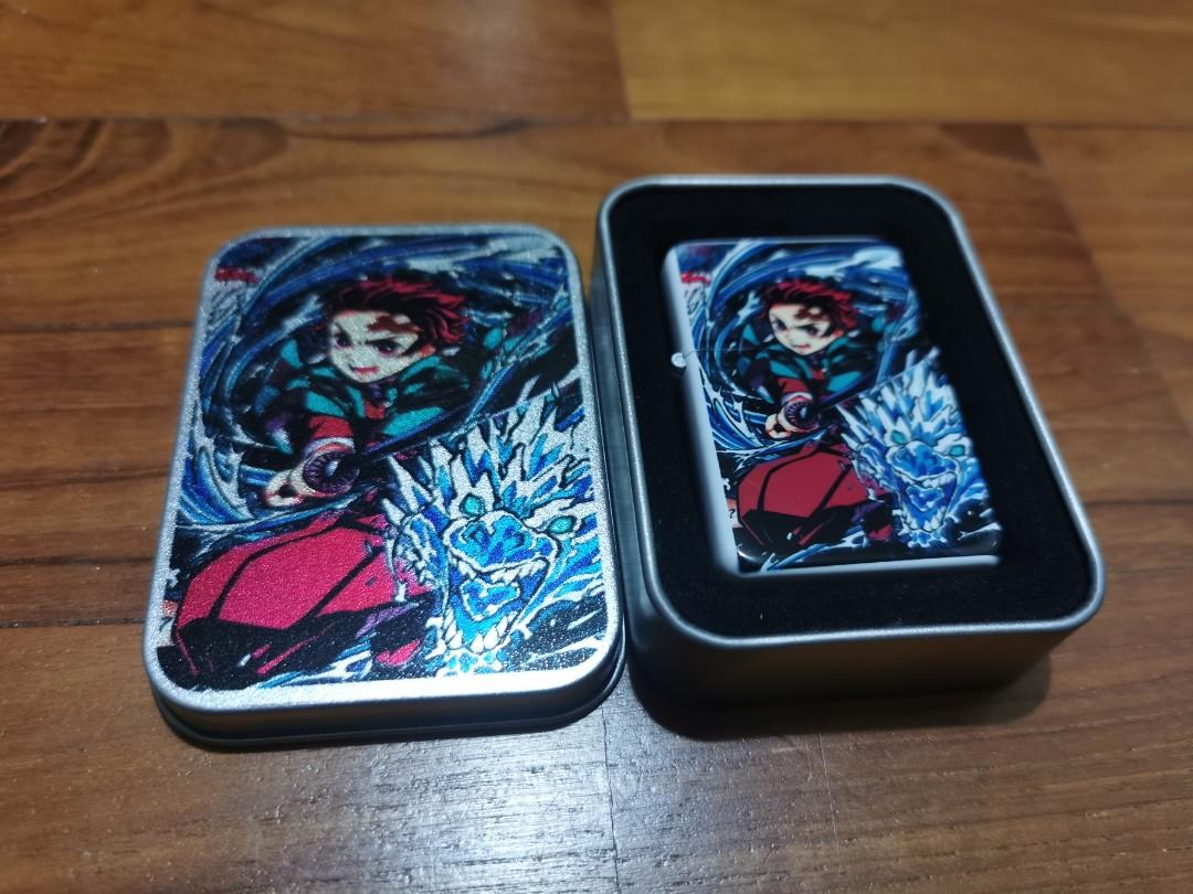 Demon slayer lighter, Hobbies & Toys, Memorabilia & Collectibles ...