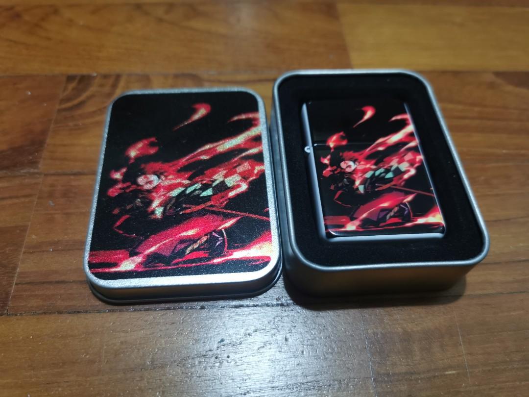 Demon slayer lighter, Hobbies & Toys, Memorabilia & Collectibles ...