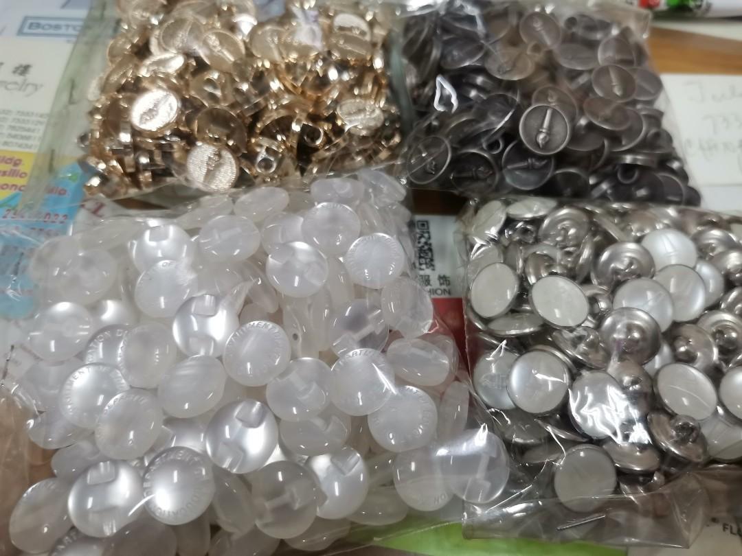 DepED teachers uniform torch design buttons, Women's Fashion, Watches ...