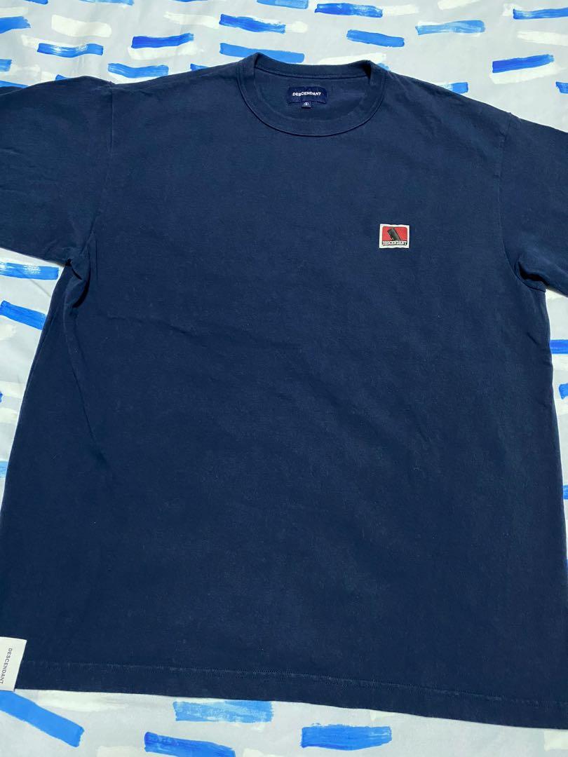 Descendant Japan Spyhop one point tee t shirt, Men's Fashion, Tops ...