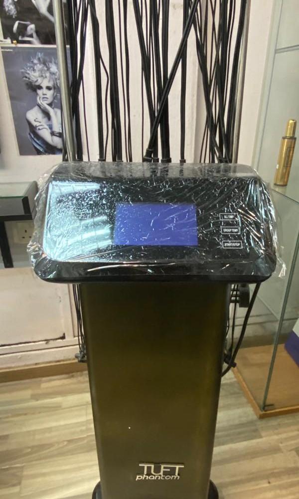 Digital perm machine, Beauty & Personal Care, Hair on Carousell