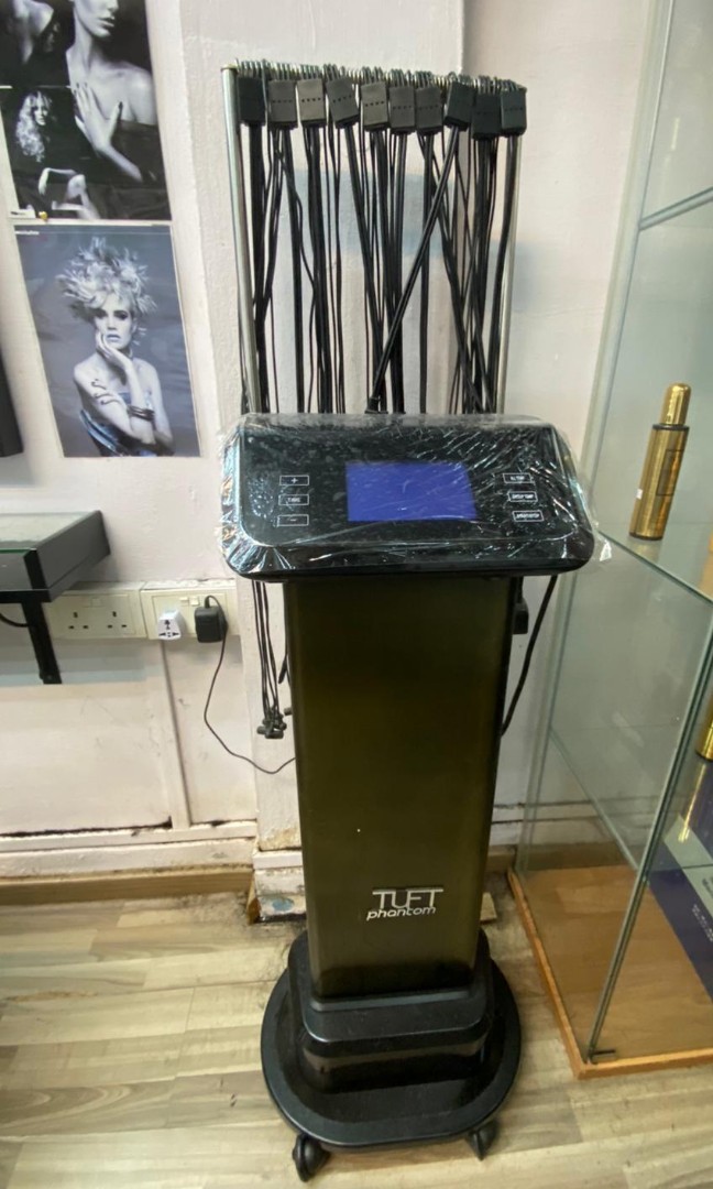 Digital perm machine, Beauty & Personal Care, Hair on Carousell