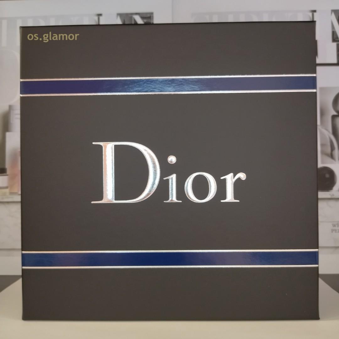 DIOR Gift Box 21 x 21 x 8cm, Women's Fashion, Jewelry & Organisers ...