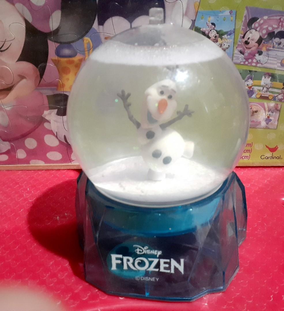 DISNEY FROZEN BUNDLE, Hobbies & Toys, Toys & Games on Carousell