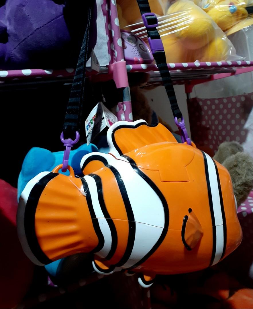 DISNEY NEMO POPCORN BUCKET, Hobbies & Toys, Toys & Games on Carousell