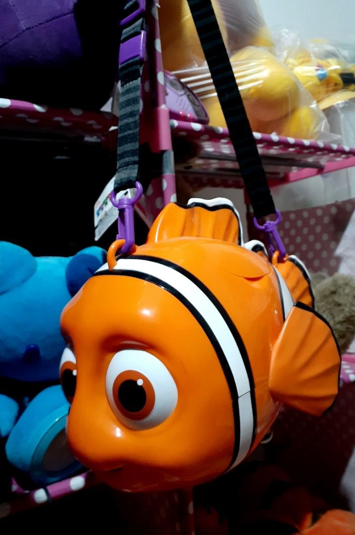 DISNEY NEMO POPCORN BUCKET, Hobbies & Toys, Toys & Games on Carousell