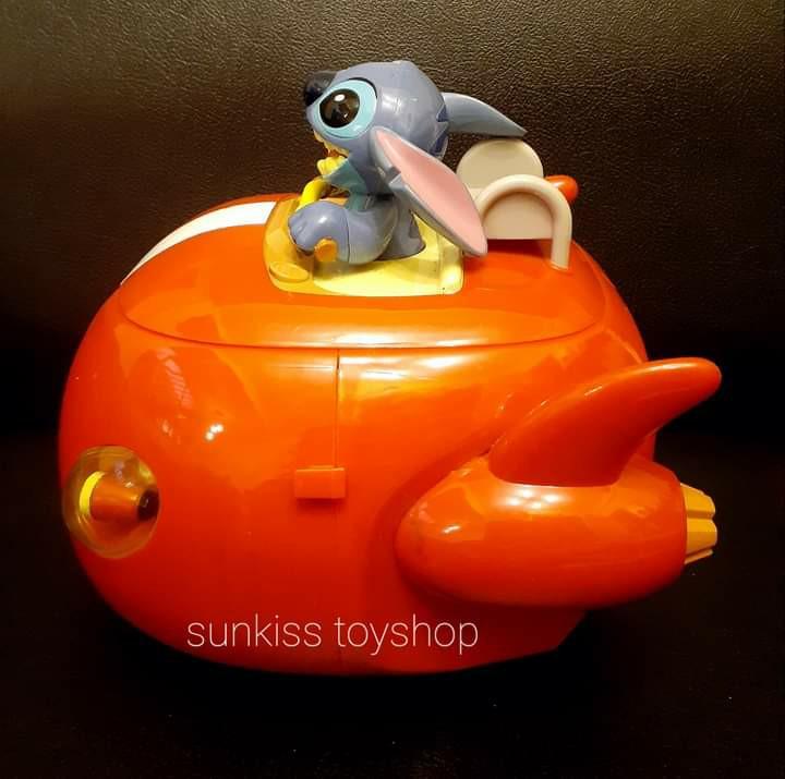 DISNEY STITCH POPCORN BUCKET, Hobbies & Toys, Toys & Games on Carousell