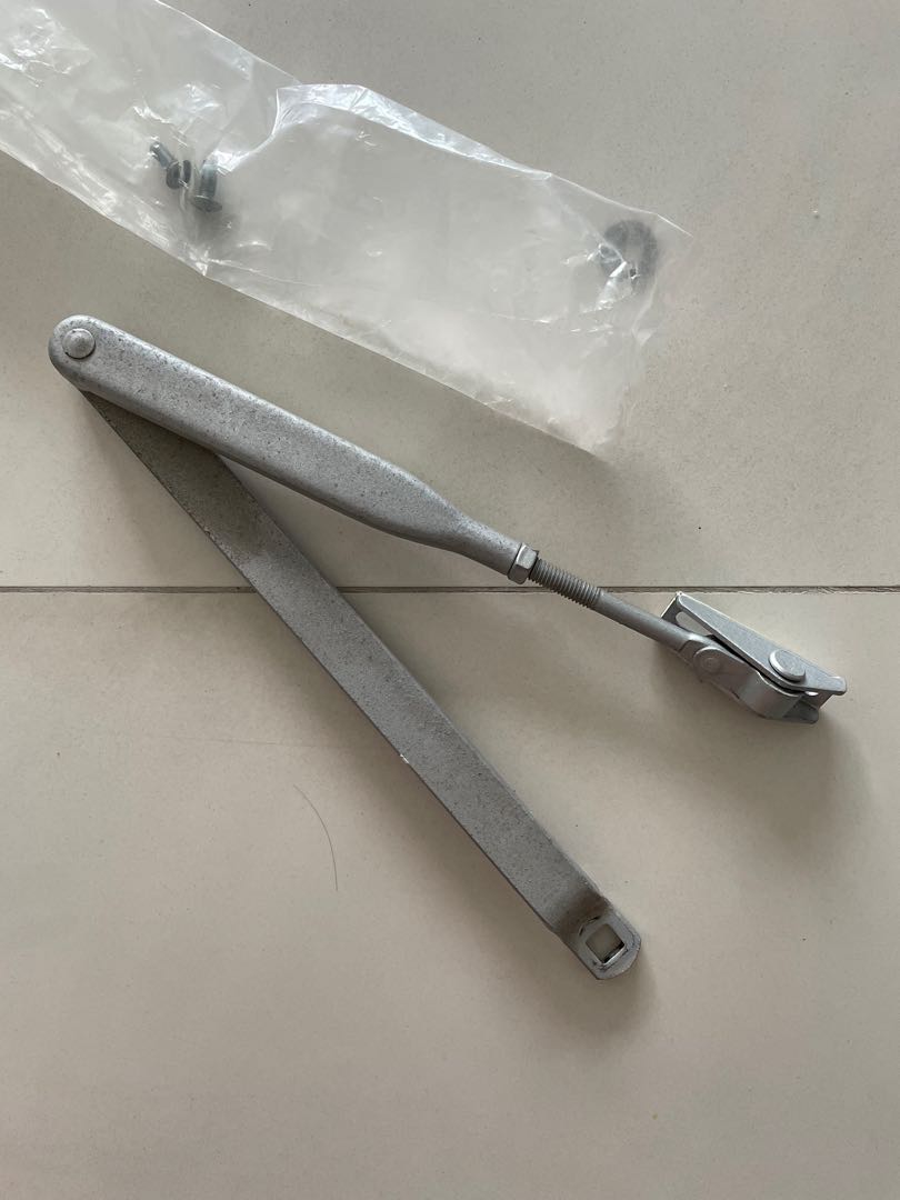 Door arm stopper, Furniture & Home Living, Security & Locks, Locks ...
