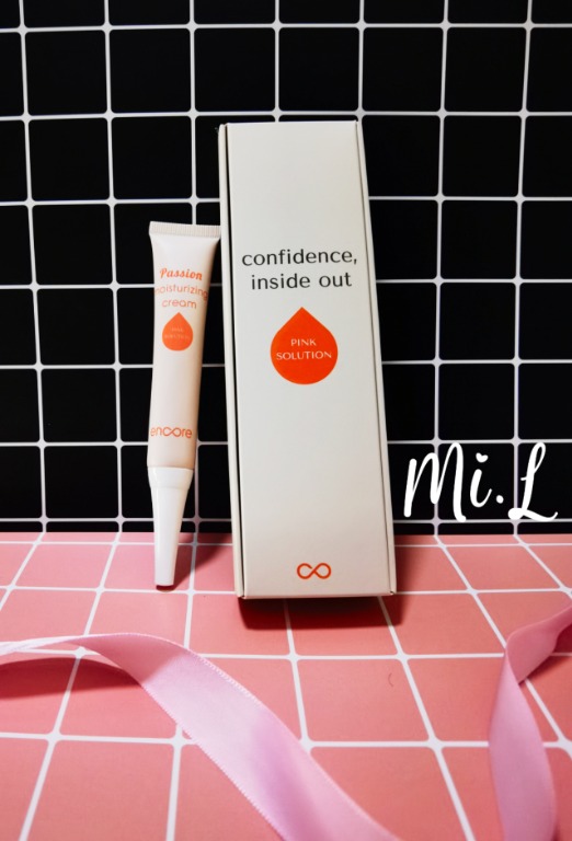 Encore - Like-V & Pink Solution - Pink Pink(Lips care&Nipple cream), Beauty & Personal Care ...