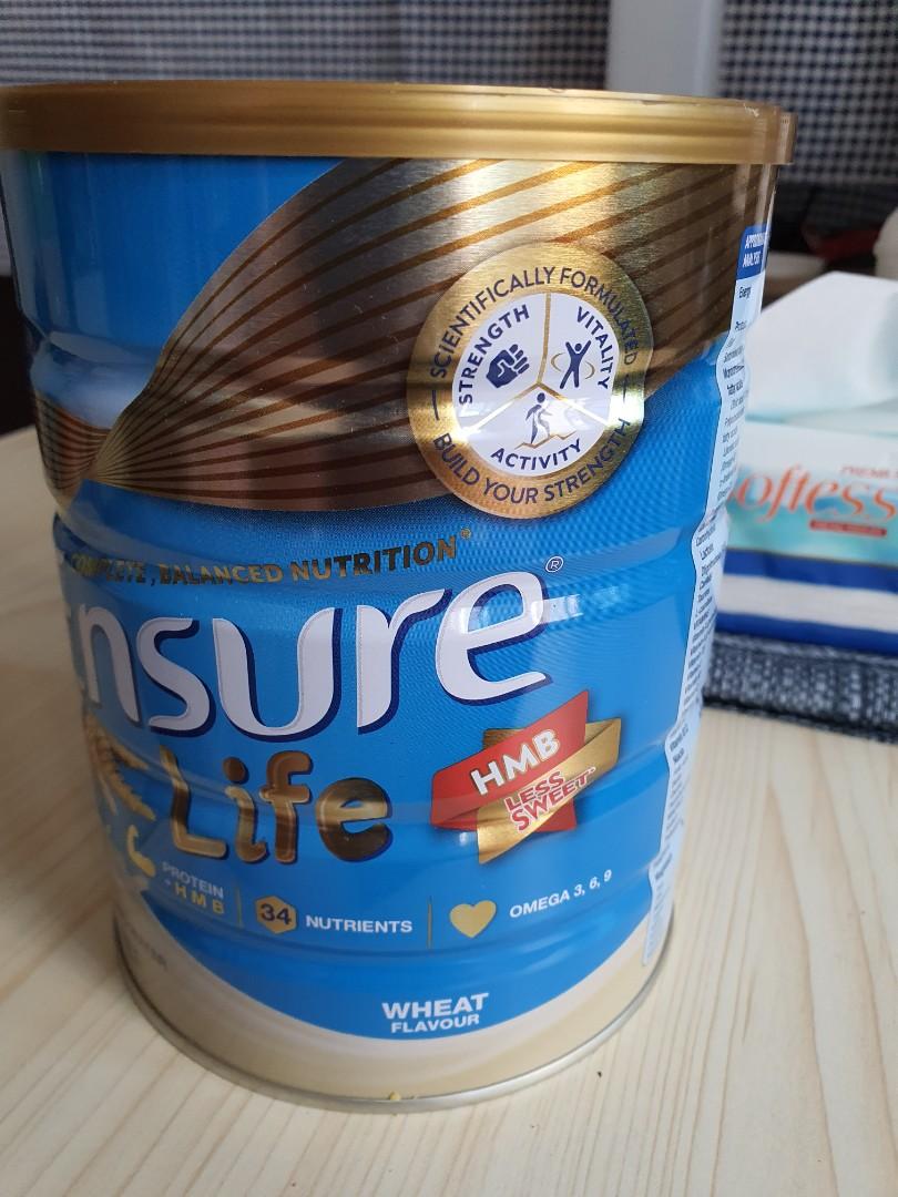 Ensure Life Powder x 3 Tin, Food & Drinks, Other Food & Drinks on Carousell