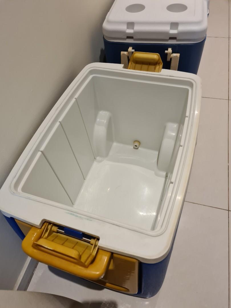 EVO brand esky chiller box, Sports Equipment, Hiking & Camping on Carousell