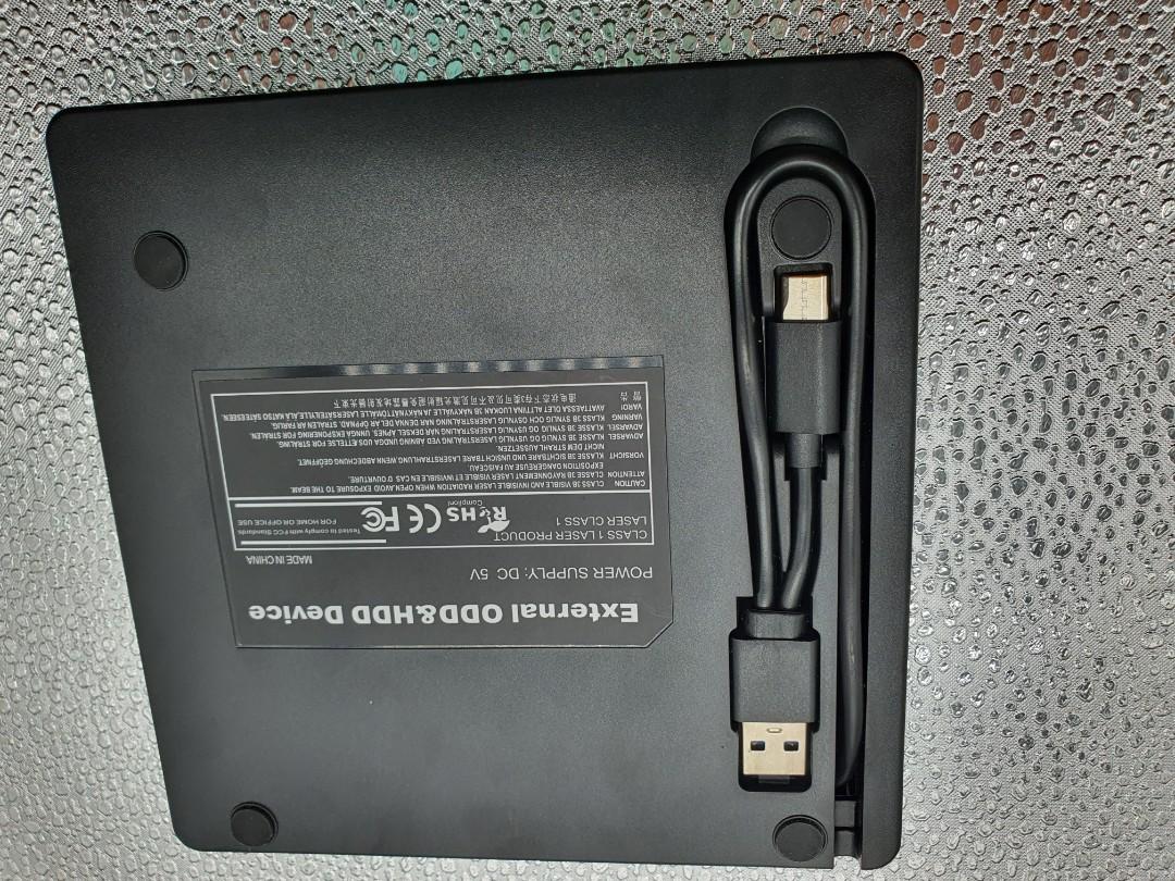 External ODD & HDD Device, Computers & Tech, Parts & Accessories, Other ...