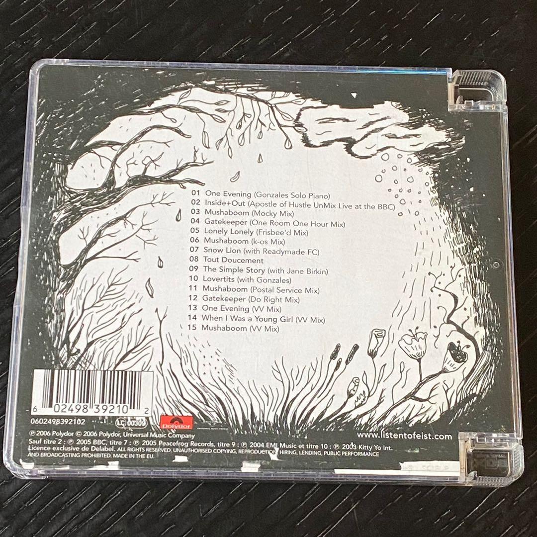 Feist Open Season CD Album, Hobbies & Toys, Music & Media, CDs & DVDs ...