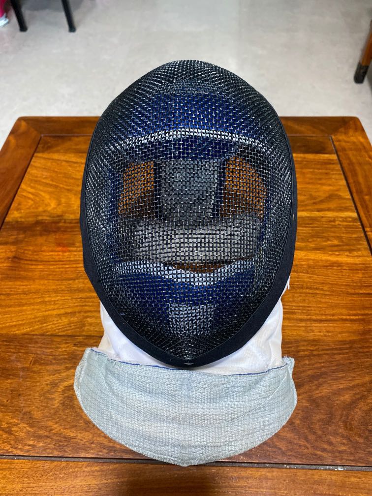 Fencing Mask (SM size), Men's Fashion, Watches & Accessories, Caps ...