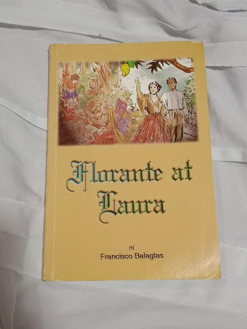 Florante at Laura by Francisco Balagtas, Hobbies & Toys, Books ...