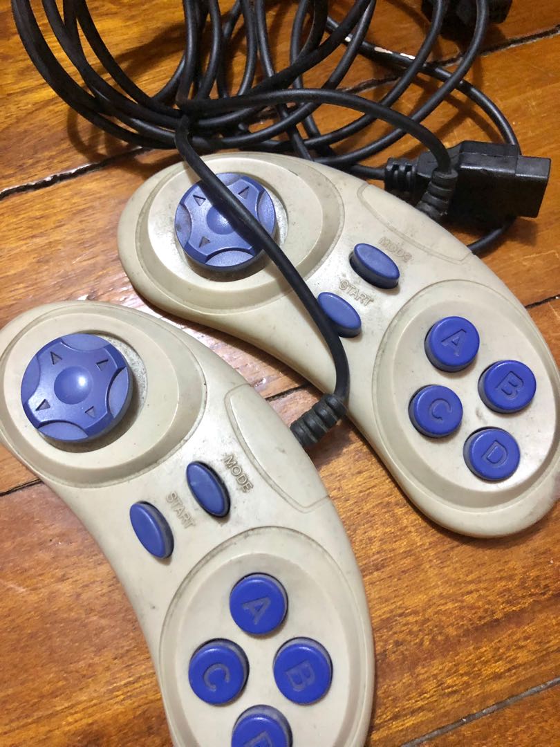 GAME BOY controller (vintage), Video Gaming, Video Game Consoles ...