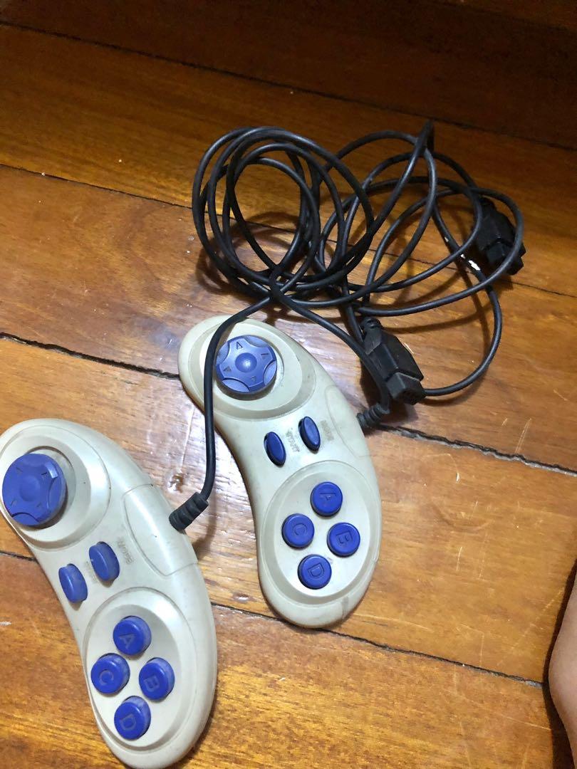 GAME BOY controller (vintage), Video Gaming, Video Game Consoles ...