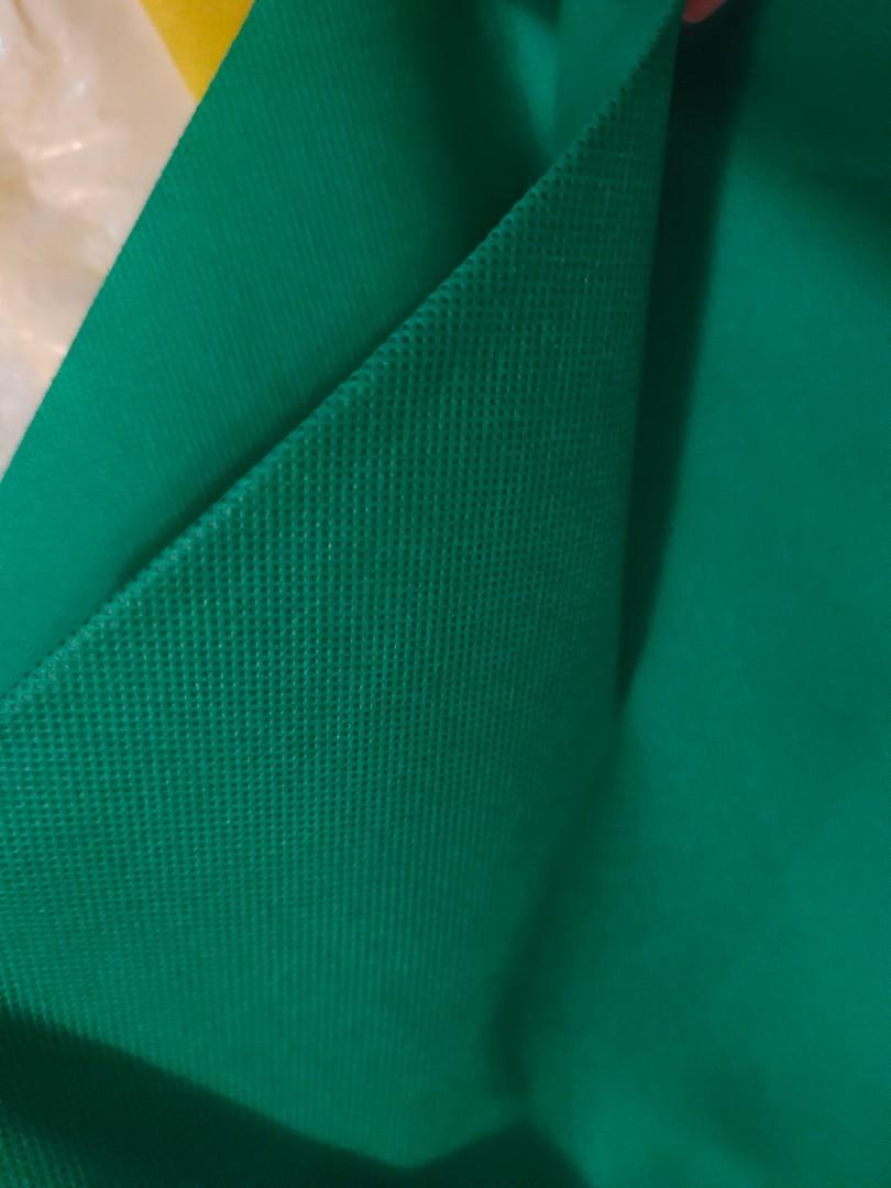 Green zoom virtual background non woven cloth material, Everything Else ...