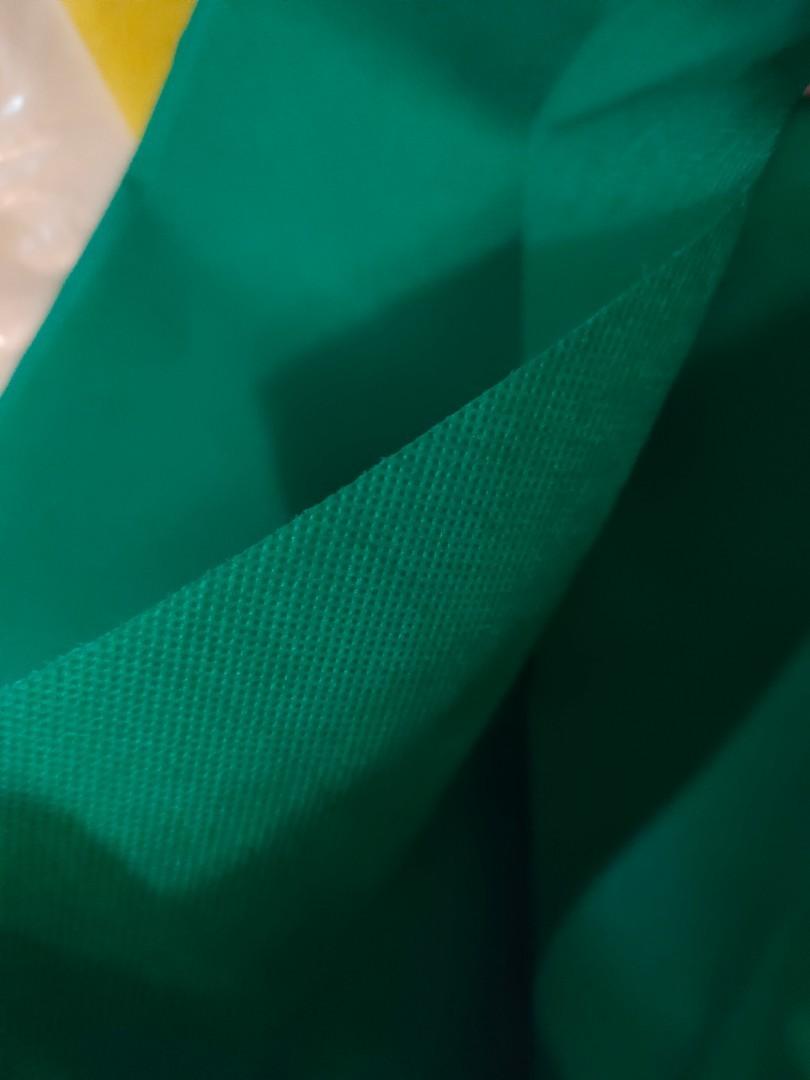 Green zoom virtual background non woven cloth material, Everything Else ...