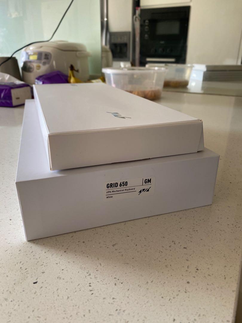 Grid 650 (65% keyboard), Computers & Tech, Parts & Accessories ...