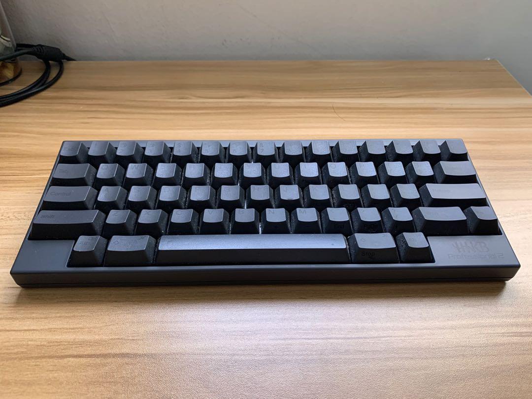 Happy Hacking Keyboard Professional 2, Computers & Tech, Parts ...