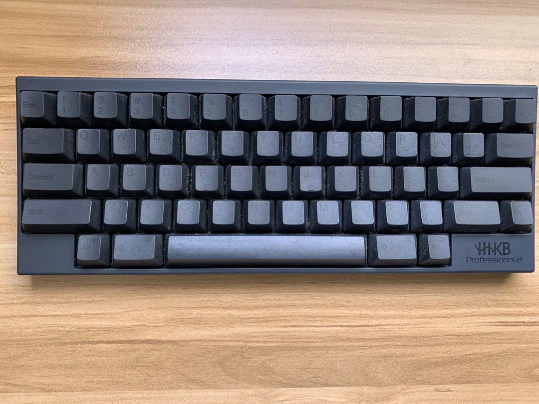 Happy Hacking Keyboard Professional 2, Computers & Tech, Parts ...