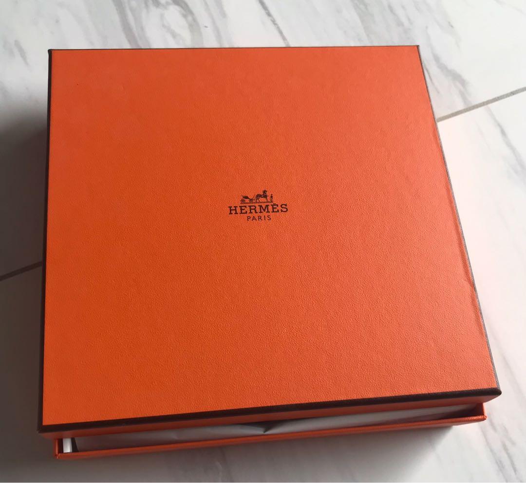 Hermes Box, Luxury, Accessories on Carousell