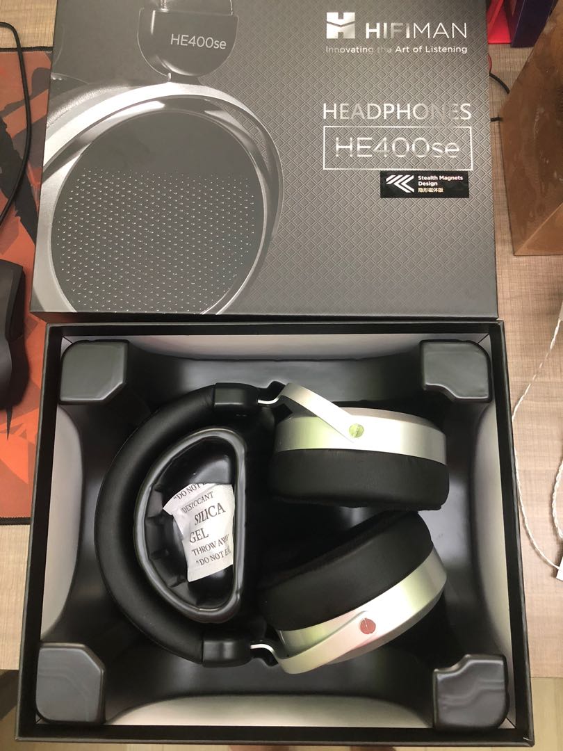 Hifiman 400se, Audio, Headphones & Headsets on Carousell