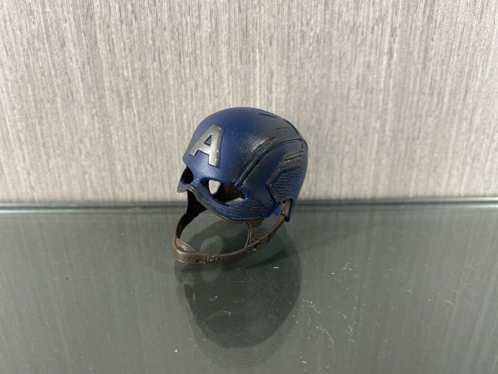 Hot Toys MMS536 Avengers: Endgame - Captain America compass, Hobbies ...