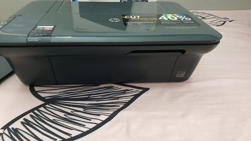 HP Deskjet Ink Advantage 2060, Computers & Tech, Printers, Scanners ...