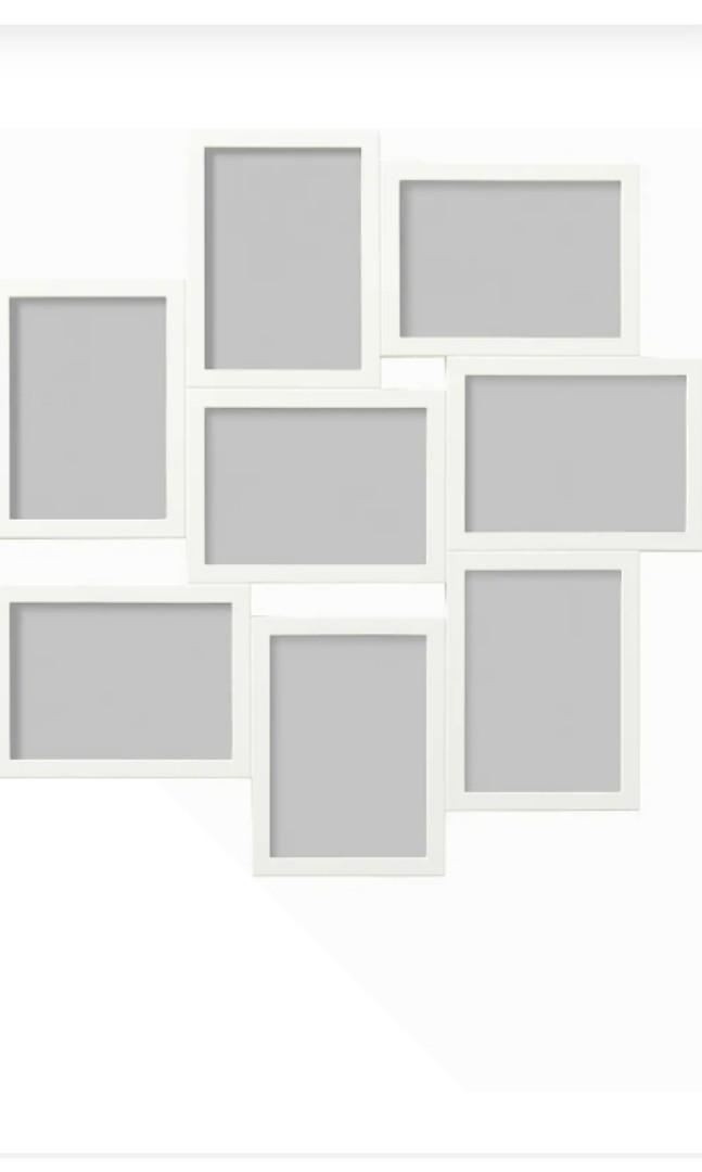 Ikea Collage Photo Frame, Furniture & Home Living, Home Decor, Frames ...