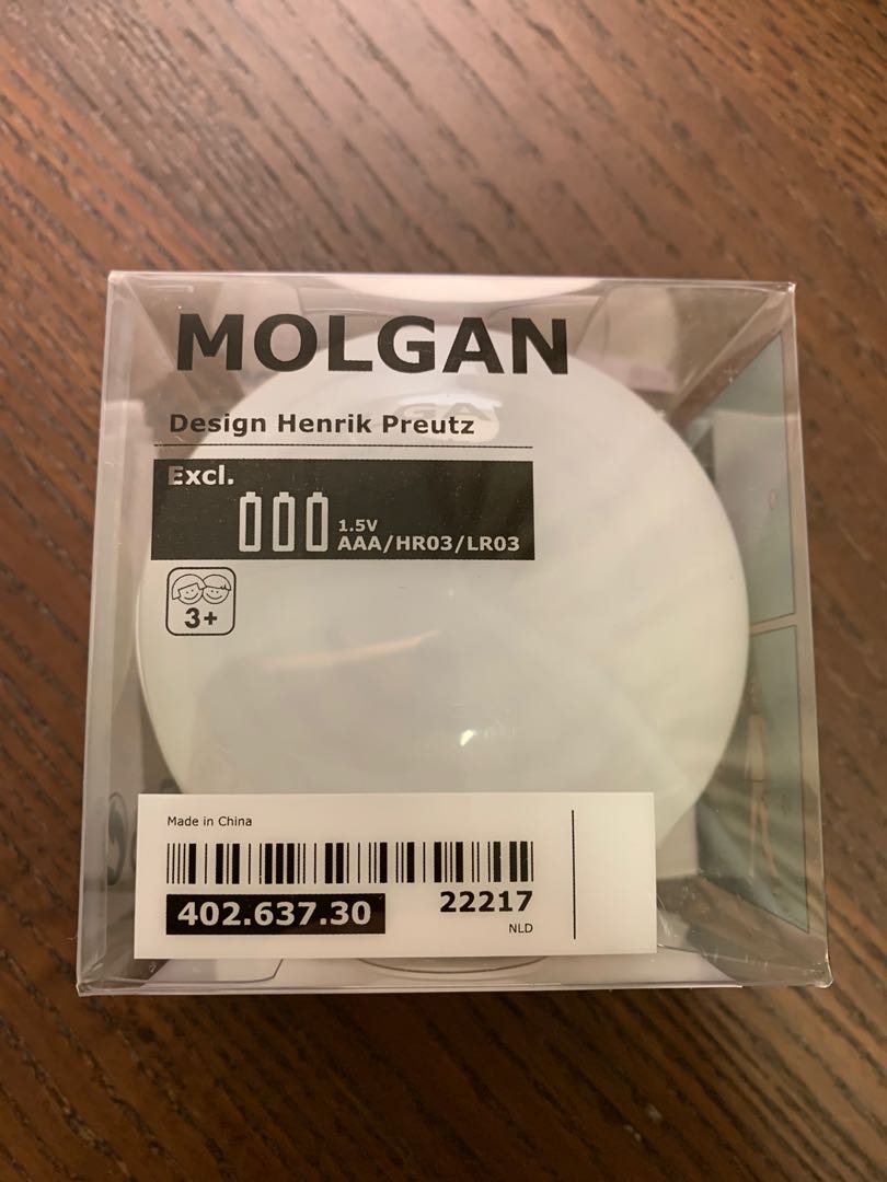 IKEA Molgan light, Car Accessories, Electronics & Lights on Carousell