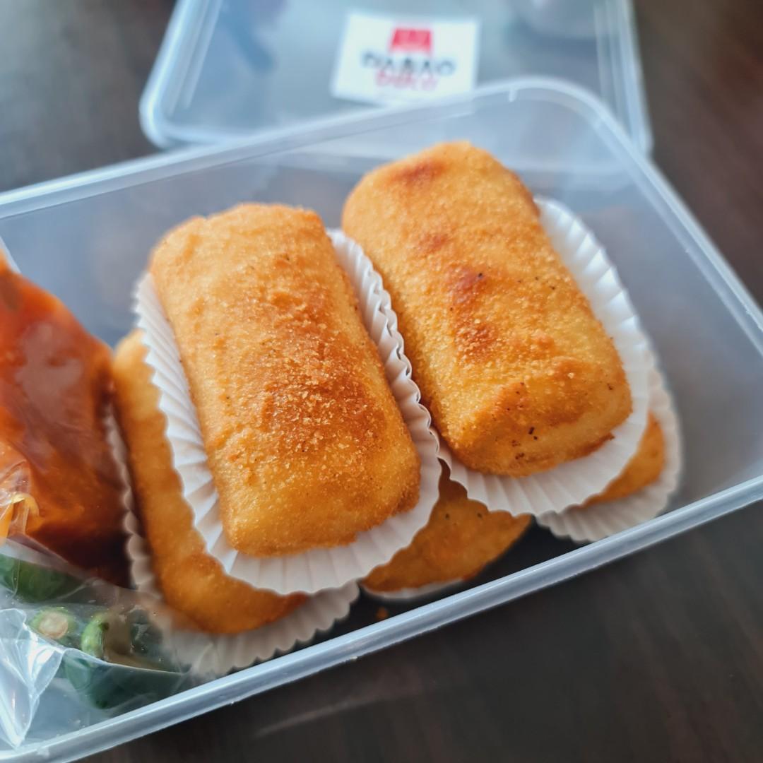 Indonesian Chicken Risolles (Risoles Ayam), Food & Drinks, Homemade ...