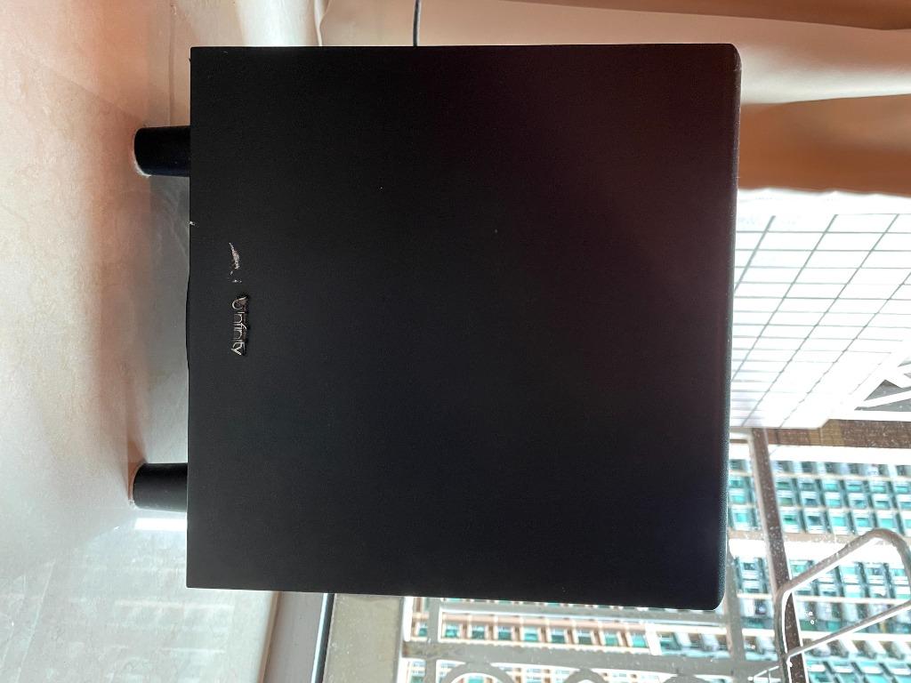 Infinity BU-80 8" 超低音, 音響器材, Soundbar、揚聲器、藍牙喇叭、耳擴 - Carousell
