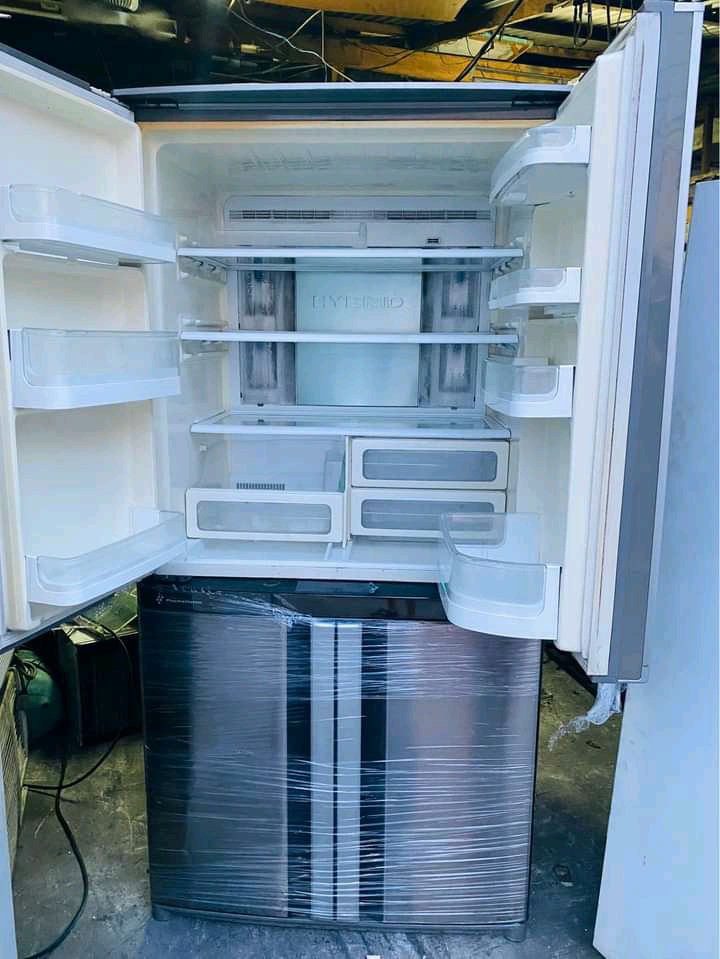 Inverter ref, TV & Home Appliances, Kitchen Appliances, Refrigerators ...