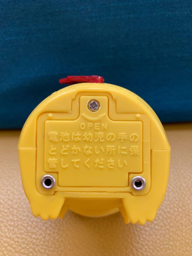 Pokemon TCG: Japanese Talking Pikachu. Vintage 3” Action Figure ...