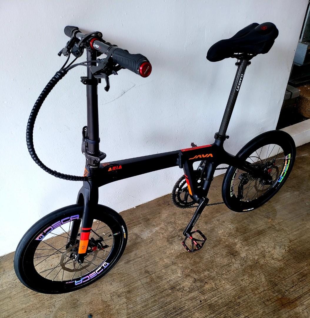 Java Bike, Sports Equipment, Bicycles & Parts, Bicycles on Carousell