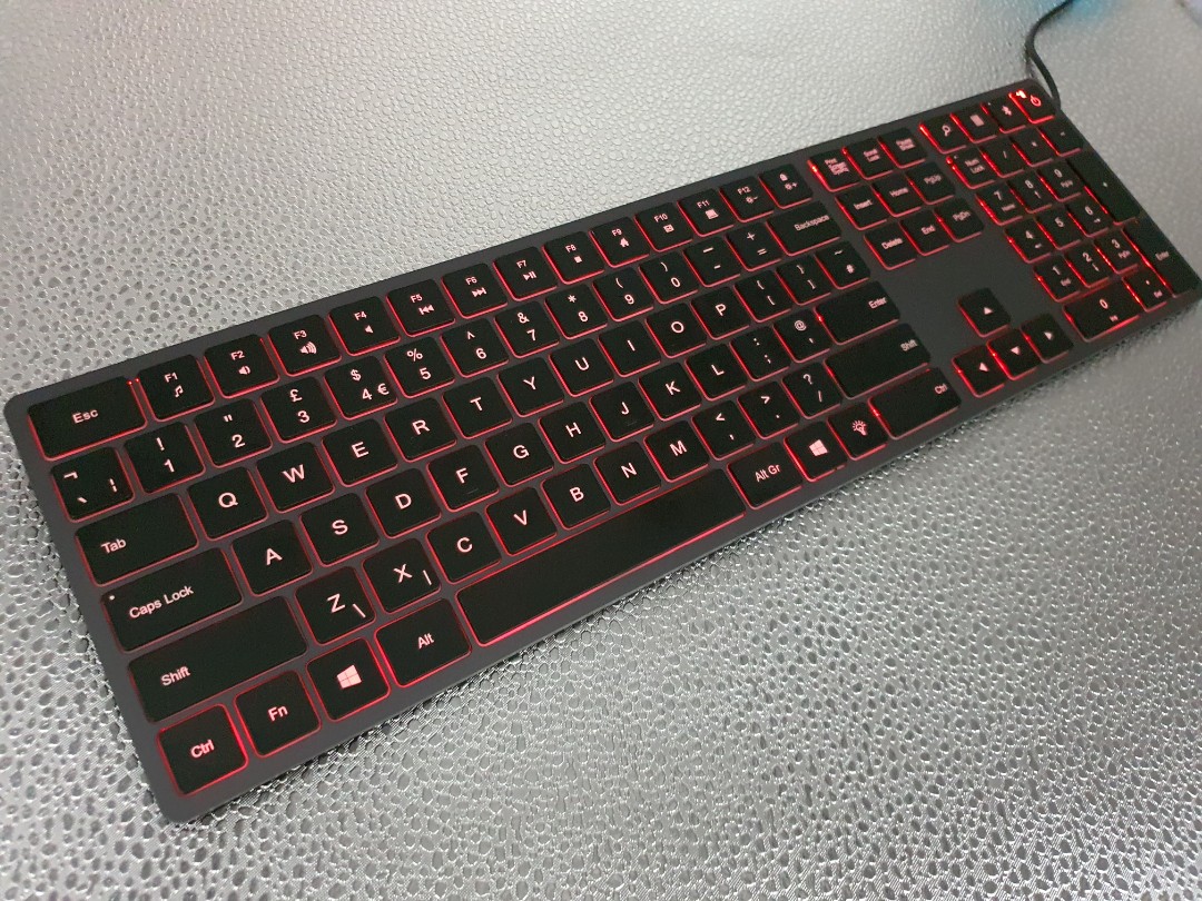 Jelly Comb Keyboard Model IWG-ZX01C, Computers & Tech, Parts ...