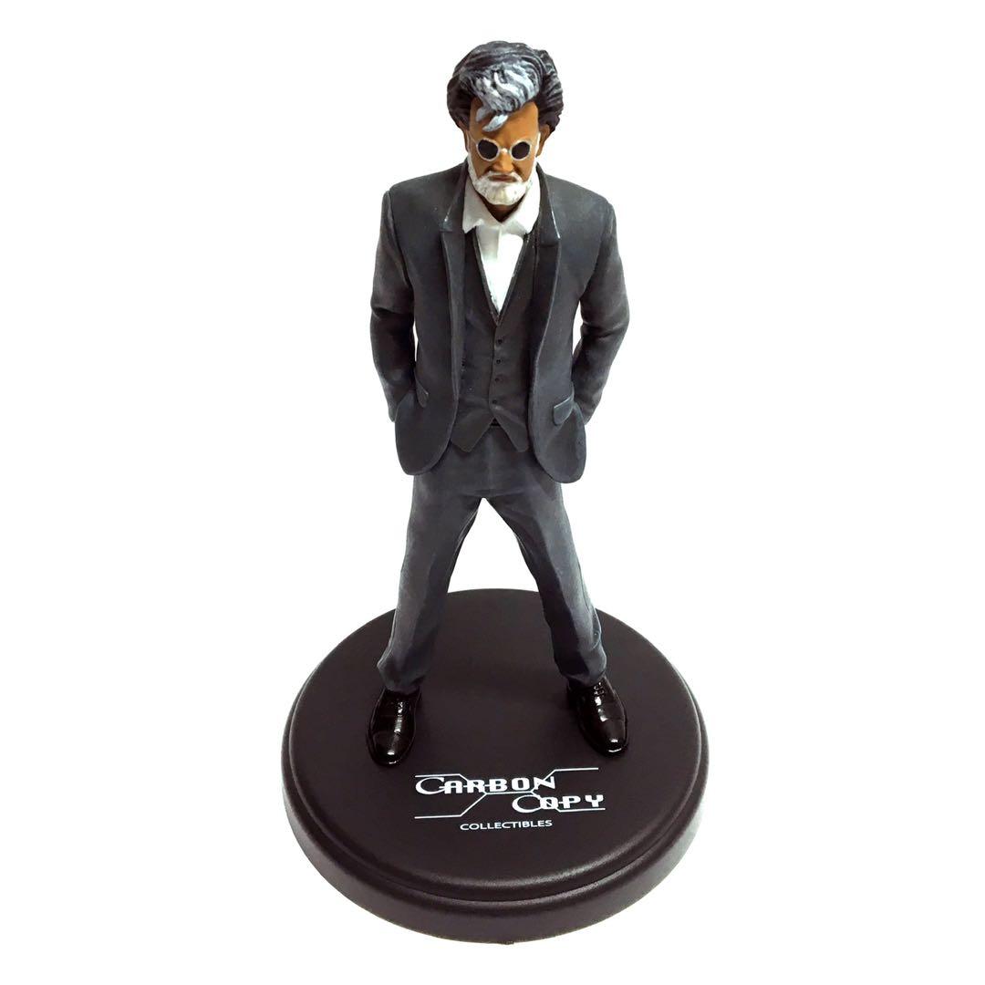 KABALI Rajinikanth figurine #Rajini #Kabali #Annaatthe , Hobbies & Toys ...
