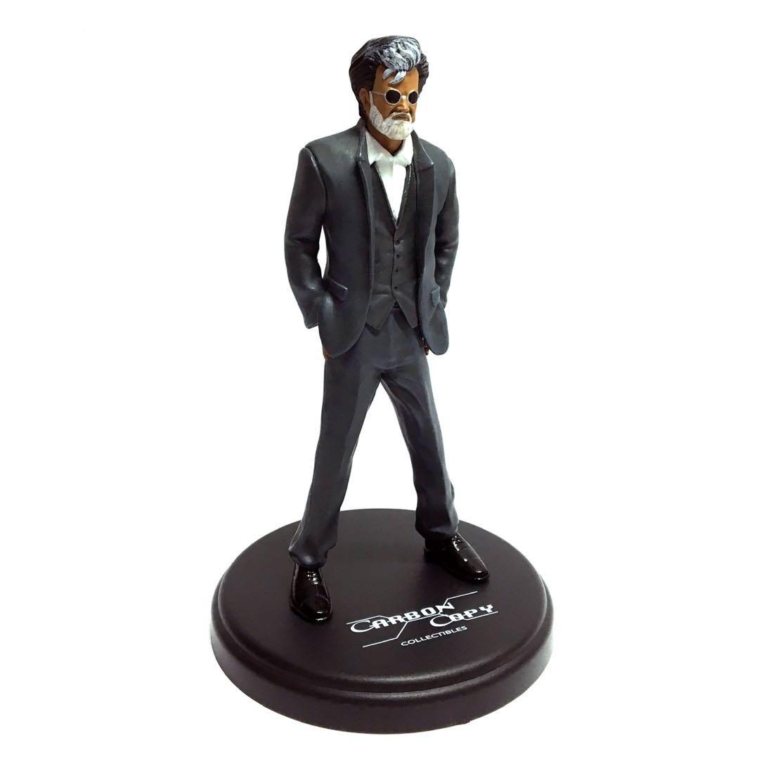 KABALI Rajinikanth figurine #Rajini #Kabali #Annaatthe , Hobbies & Toys ...