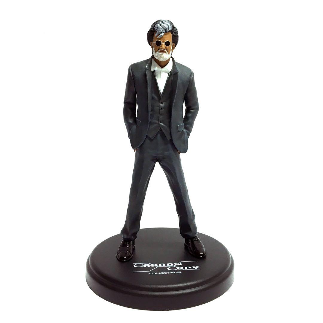 KABALI Rajinikanth figurine #Rajini #Kabali #Annaatthe , Hobbies & Toys ...