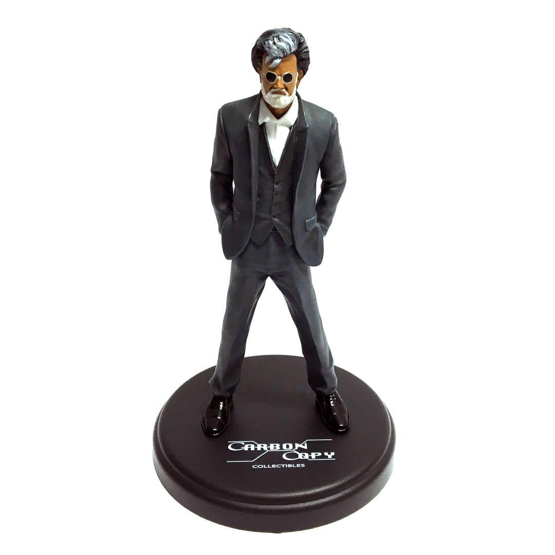 KABALI Rajinikanth figurine #Rajini #Kabali #Annaatthe , Hobbies & Toys ...