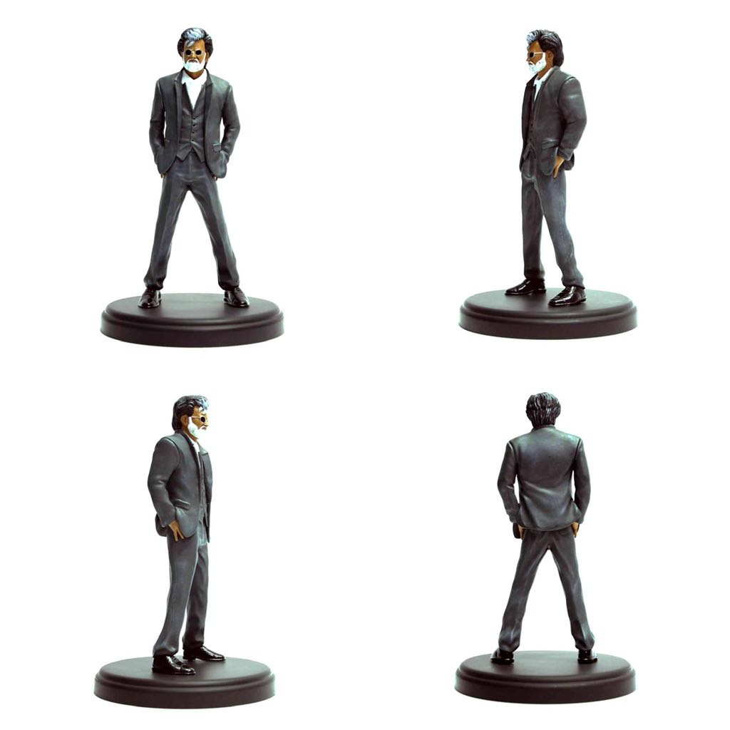KABALI Rajinikanth figurine #Rajini #Kabali #Annaatthe , Hobbies & Toys ...