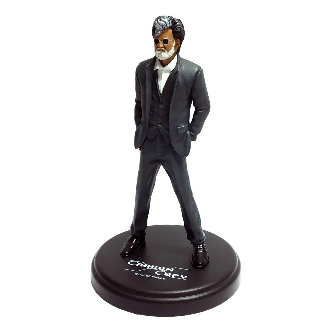 KABALI Rajinikanth figurine #Rajini #Kabali #Annaatthe , Hobbies & Toys ...