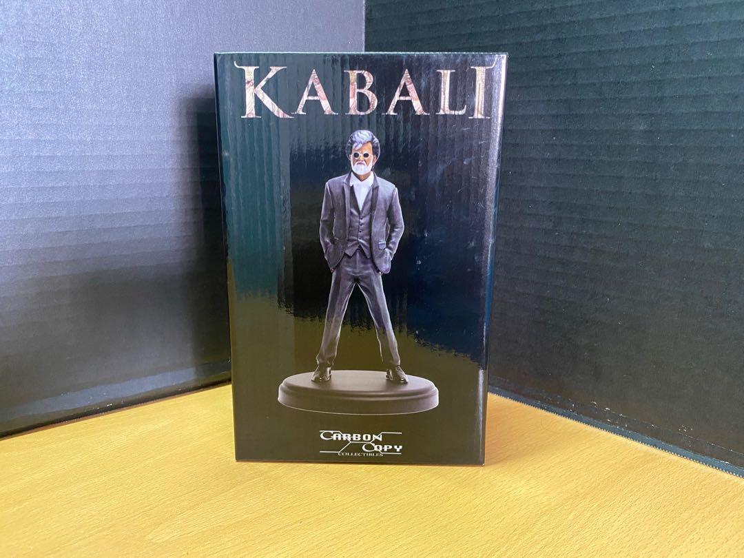KABALI Rajinikanth figurine #Rajini #Kabali #Annaatthe , Hobbies & Toys ...